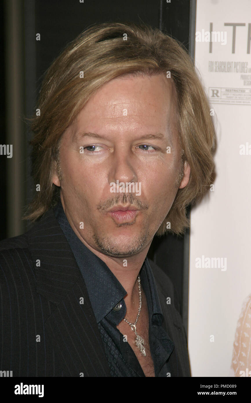 "I Think I Love My Wife" (Premiere) David Spade 3-7-2007 / ArcLigh ...