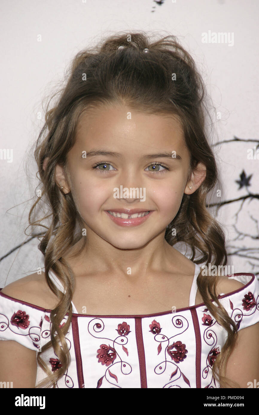 "Premonition" (Premiere) Shyanne McClure 3-12--2007 / ArcLight Cinemas ...