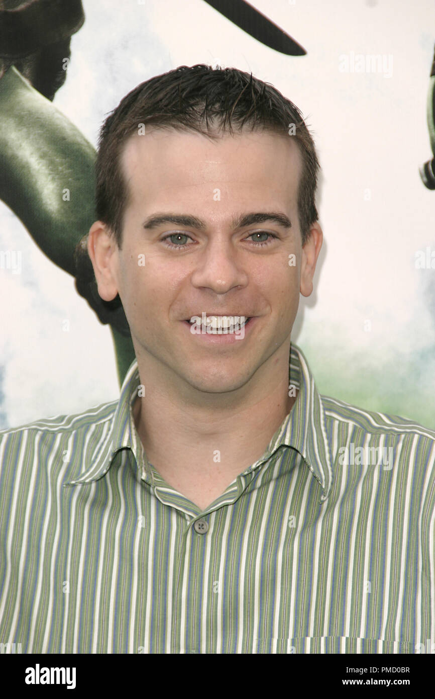"TMNT" (Premiere) Mikey Kelley 3-17-2007 / Grauman's Chinese Theater ...