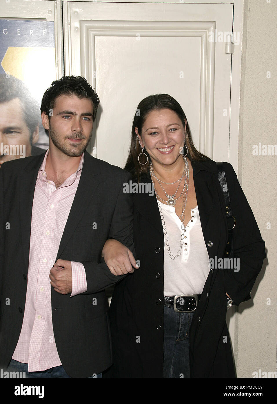 The Hoax (Premiere) Michael A. Newcomer, Camryn Manheim 3-18-2007 ...