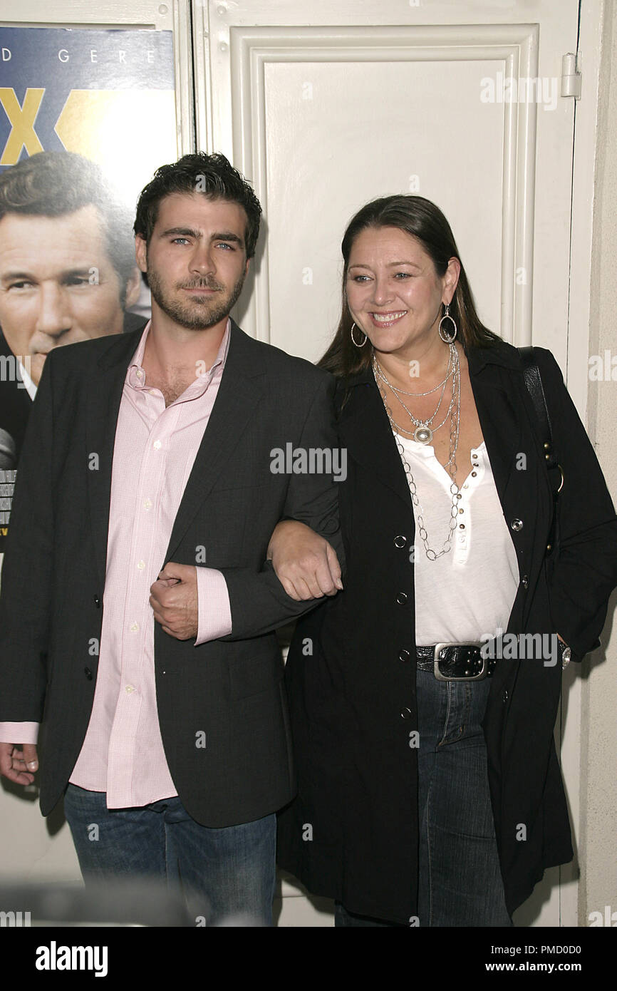 "The Hoax" (Premiere) Michael Newcomer, Camryn Manheim 3-18-2007 / Mann ...