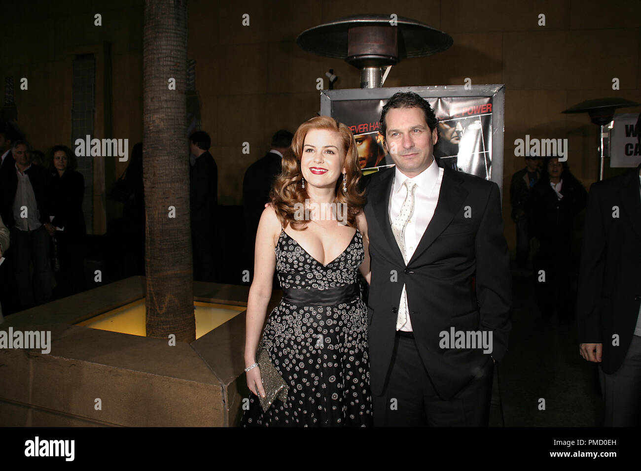 "The Lookout" (Premiere) Isla Fisher, Director Scott Frank 3-20-2007 ...