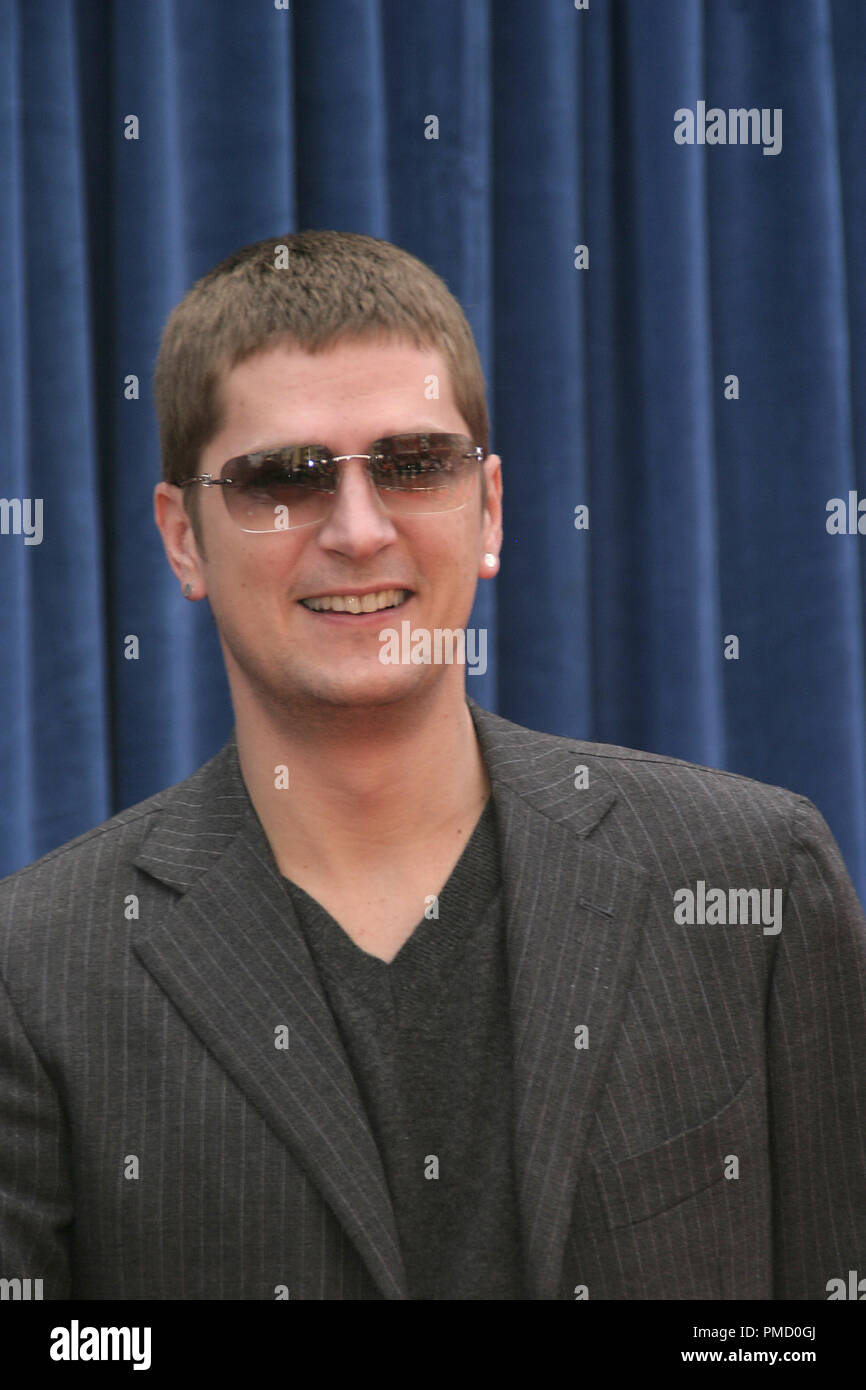 "Meet the Robinsons" (Premiere) Rob Thomas 3-25-2007 / El Capitan ...
