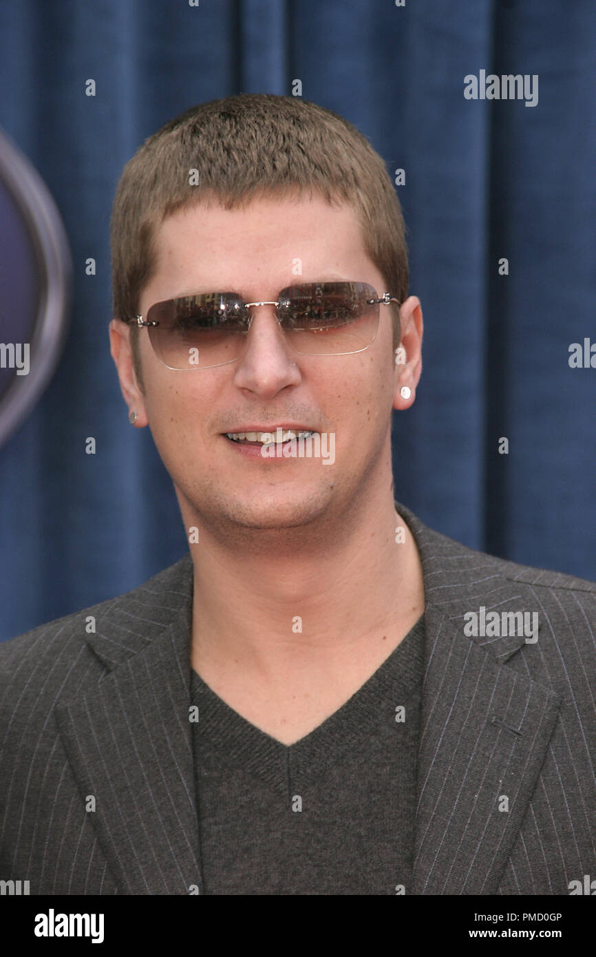Meet the Robinsons (Premiere) Rob Thomas 3-25-2007 / El Capitan Theater ...