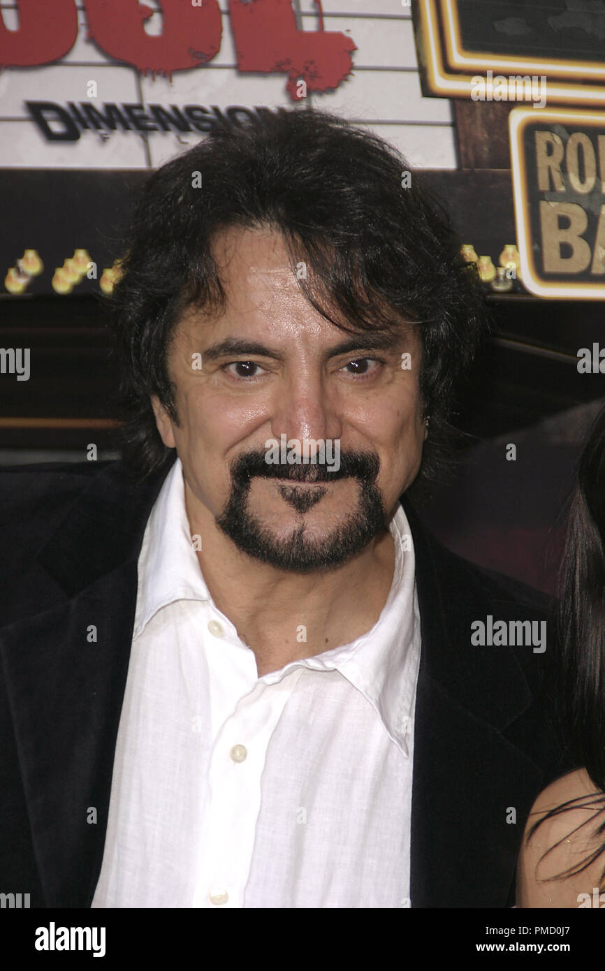 "Grindhouse" (Premiere) Tom Savini 3-26-2007 / The Orpheum Theatre ...
