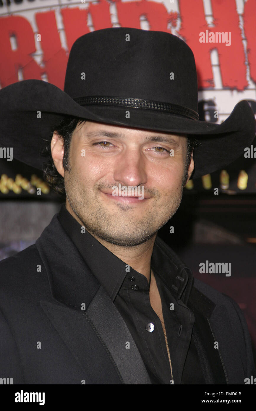 "Grindhouse" (Premiere) Robert Rodriguez 3-26-2007 / The Orpheum ...
