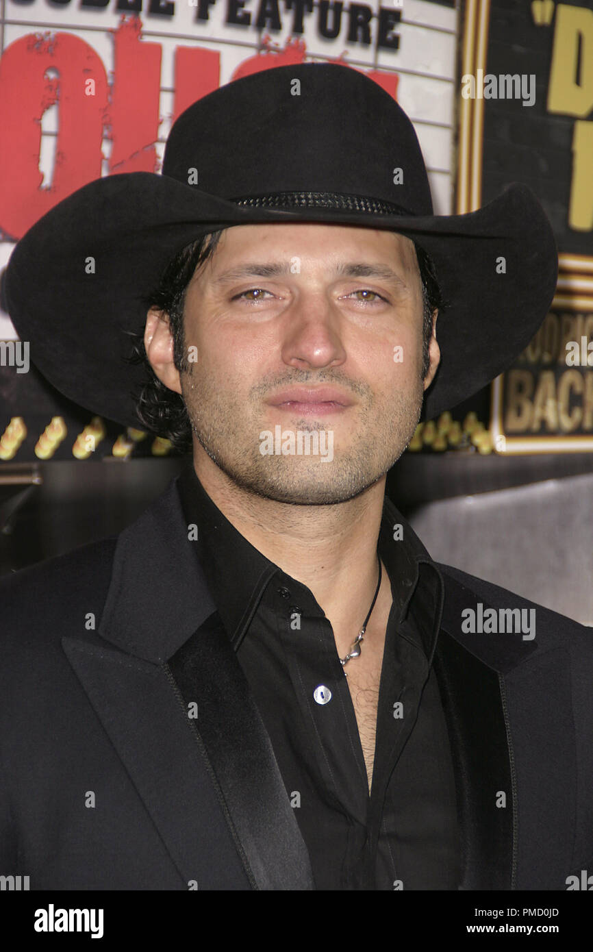 "Grindhouse" (Premiere) Robert Rodriguez 3-26-2007 / The Orpheum ...