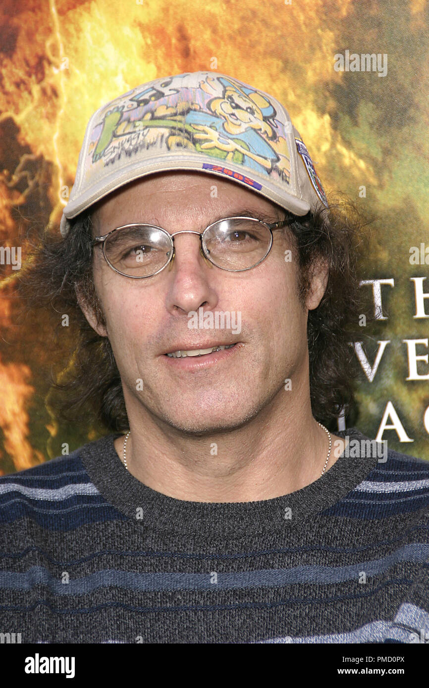 "The Reaping" (Premiere) Dave Shelton 3-29-2007 / Mann Village Theater ...