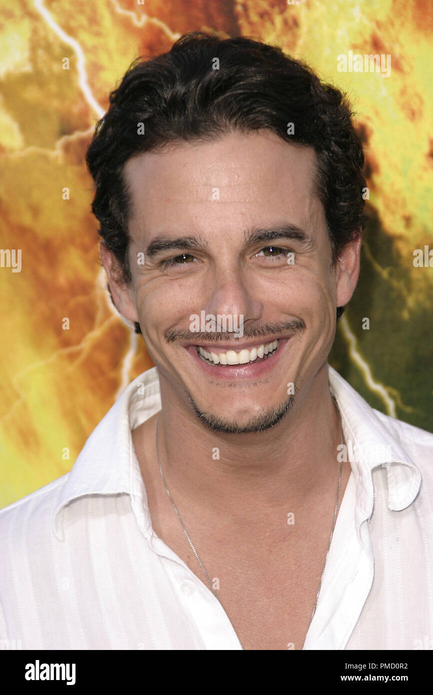 "The Reaping" (Premiere) Michael Cade 3-29-2007 / Mann Village Theater ...