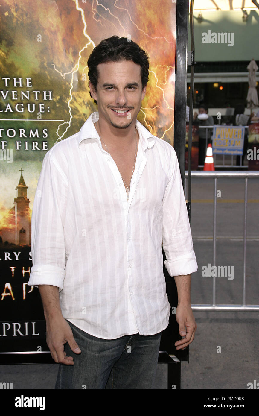 The Reaping (Premiere) Michael Cade 3-29-2007 / Mann Village Theater ...