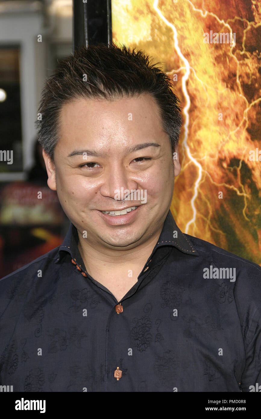 "The Reaping" (Premiere) Rex Lee 3-29-2007 / Mann Village Theater ...