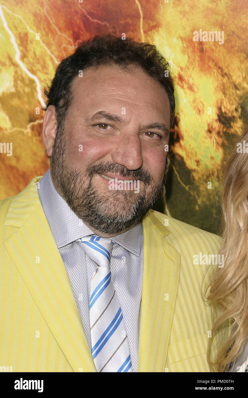 "The Reaping" (Premiere) Joel Silver 3-29-2007 / Mann Village Theater ...