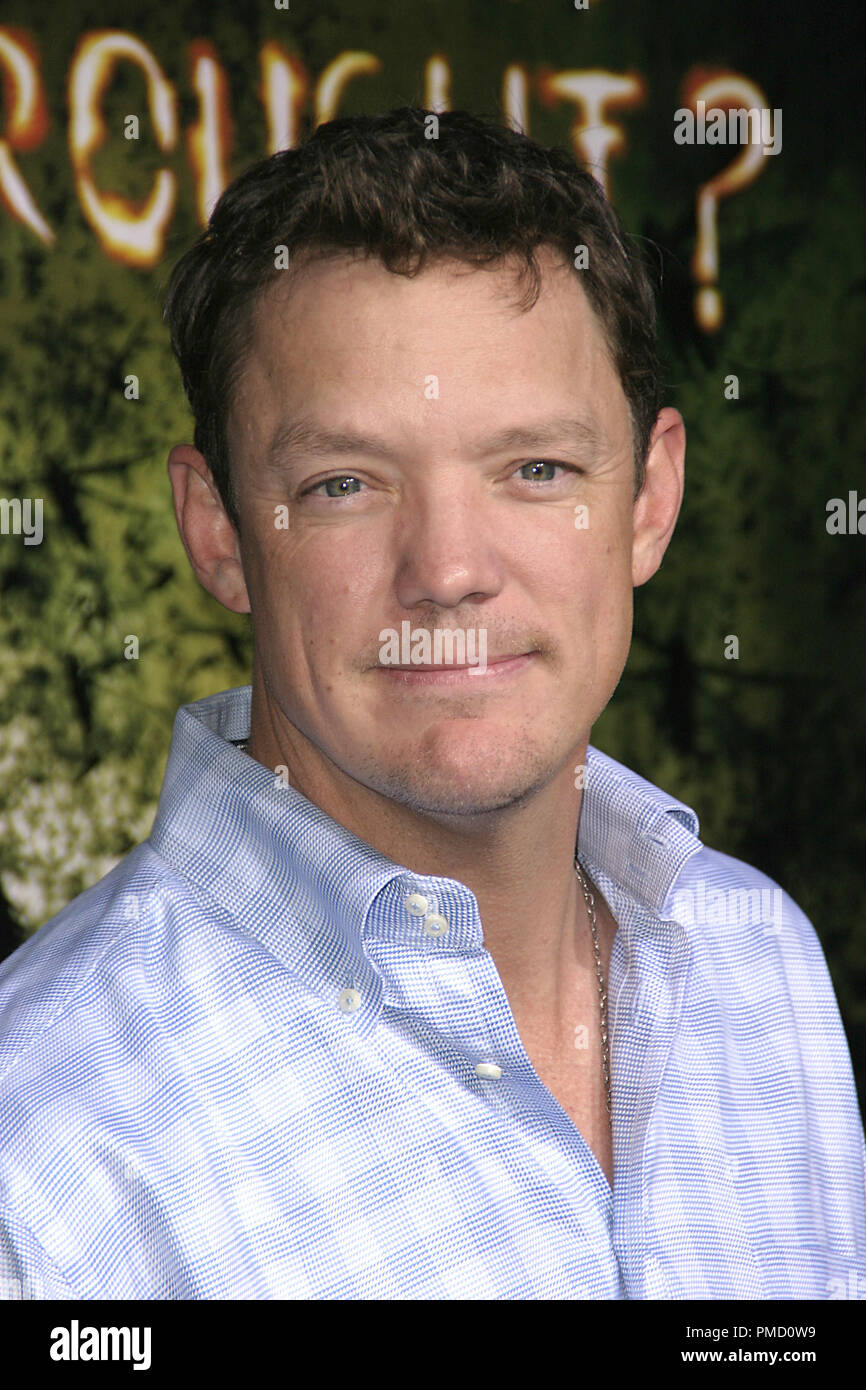 "The Reaping" (Premiere) Matthew Lillard 3-29-2007 / Mann Village ...