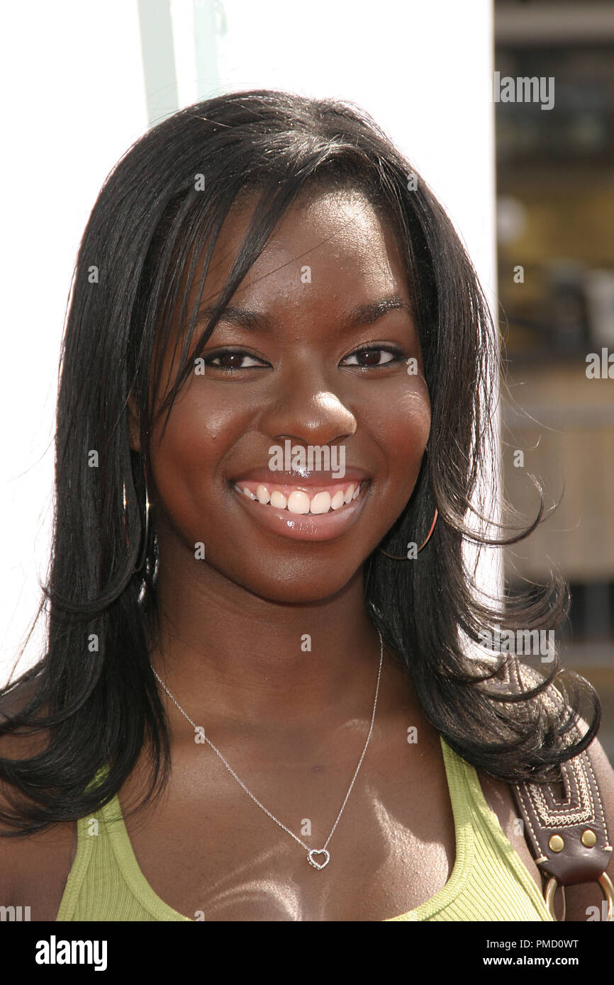 "Are We Done Yet?" (Premiere) Camille Winbush 4-1-2007 / Mann Village ...