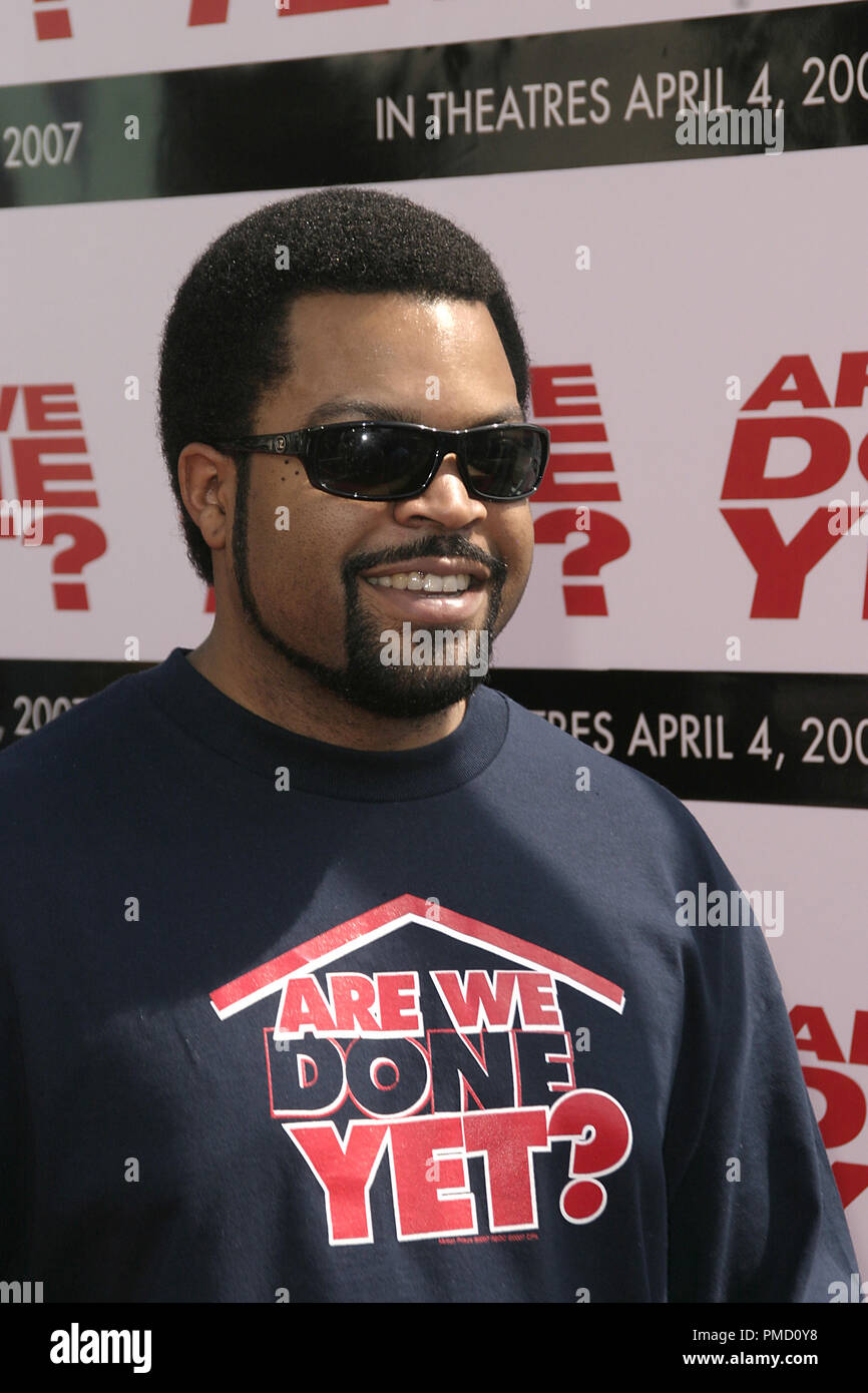 Ice Cube Rapper Smile