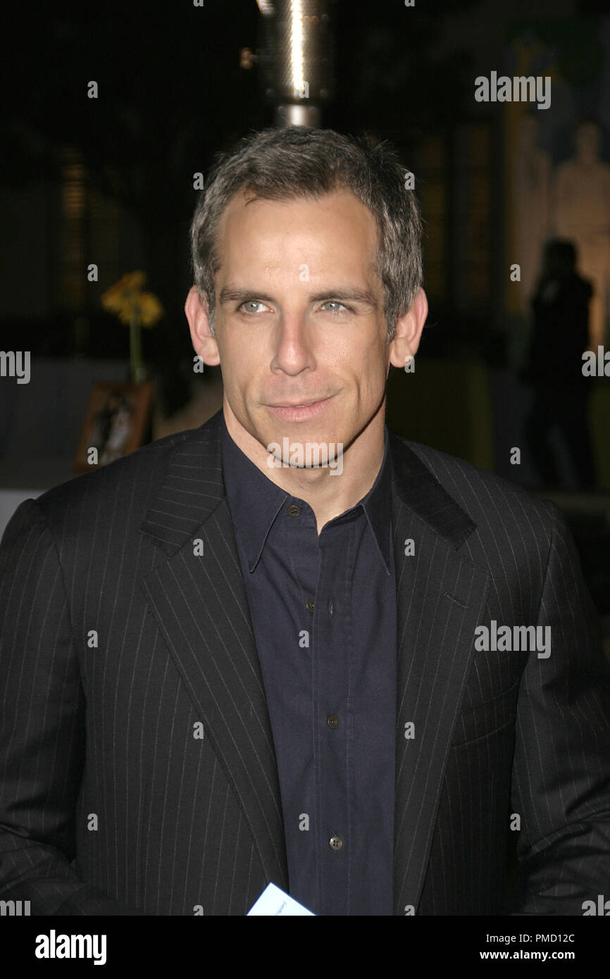 "Year of the Dog" (Premiere) Ben Stiller 4-5-2007 / Paramount Pictures ...