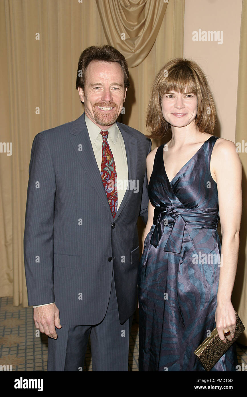 11th Annual Prism Awards (Arrivals) Bryan Cranston 4-24-2007 / Beverly ...