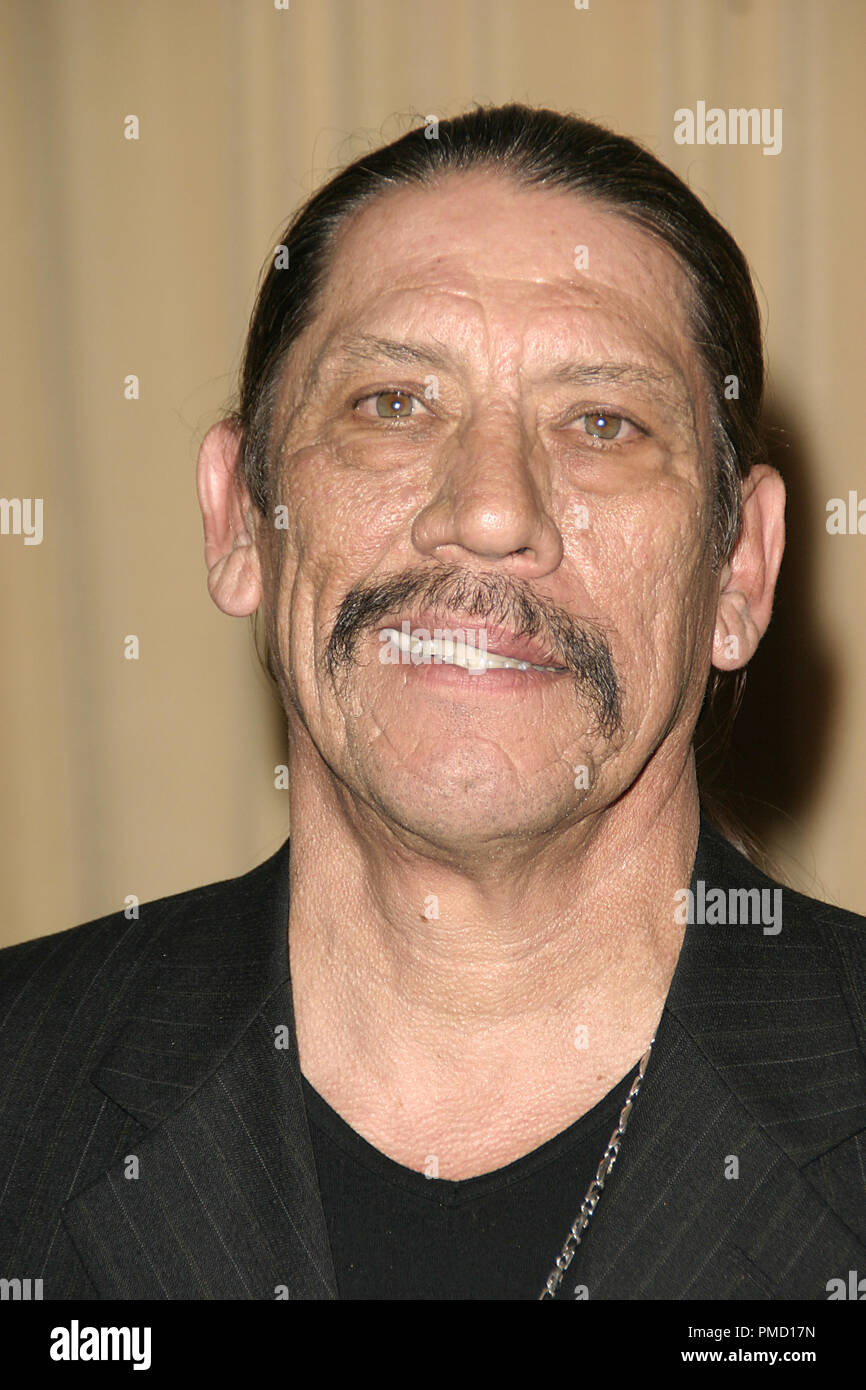 11th Annual Prism Awards (Arrivals) Danny Trejo 4-24-2007 / Beverly ...