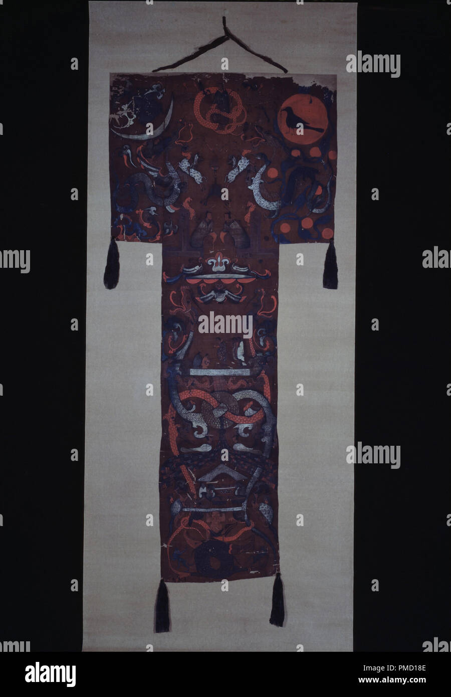 Hunan museum silk hi-res stock photography and images - Alamy