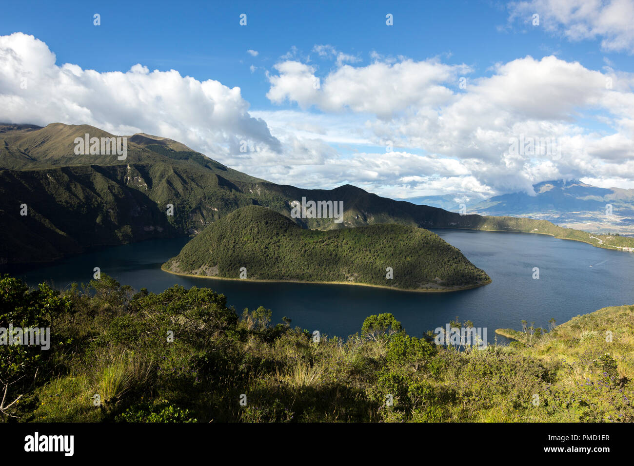 Cuicocha hi-res stock photography and images - Alamy