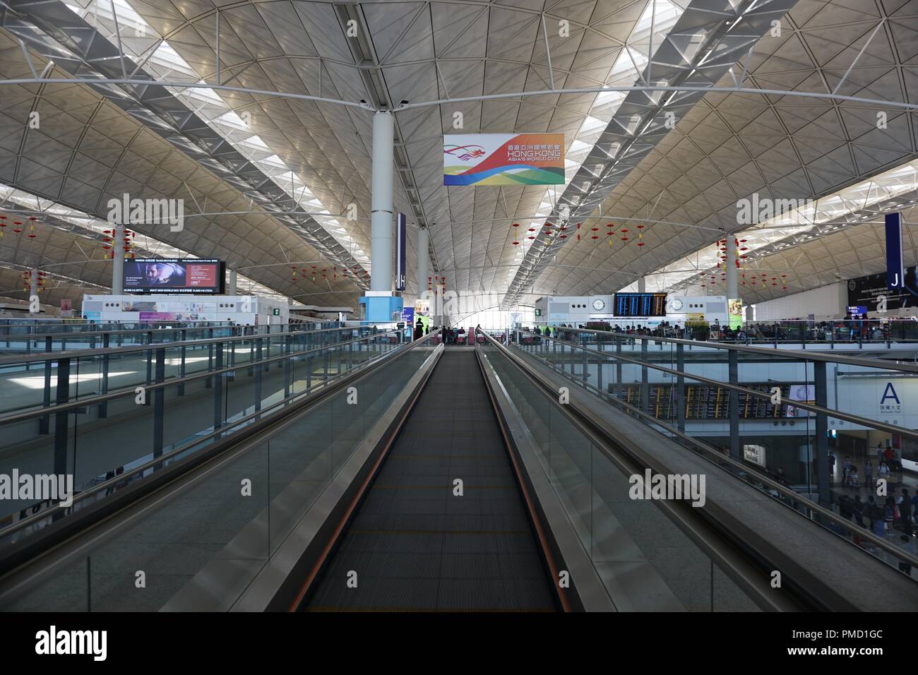 Entrance To Boarding Gates High Resolution Stock Photography and Images ...