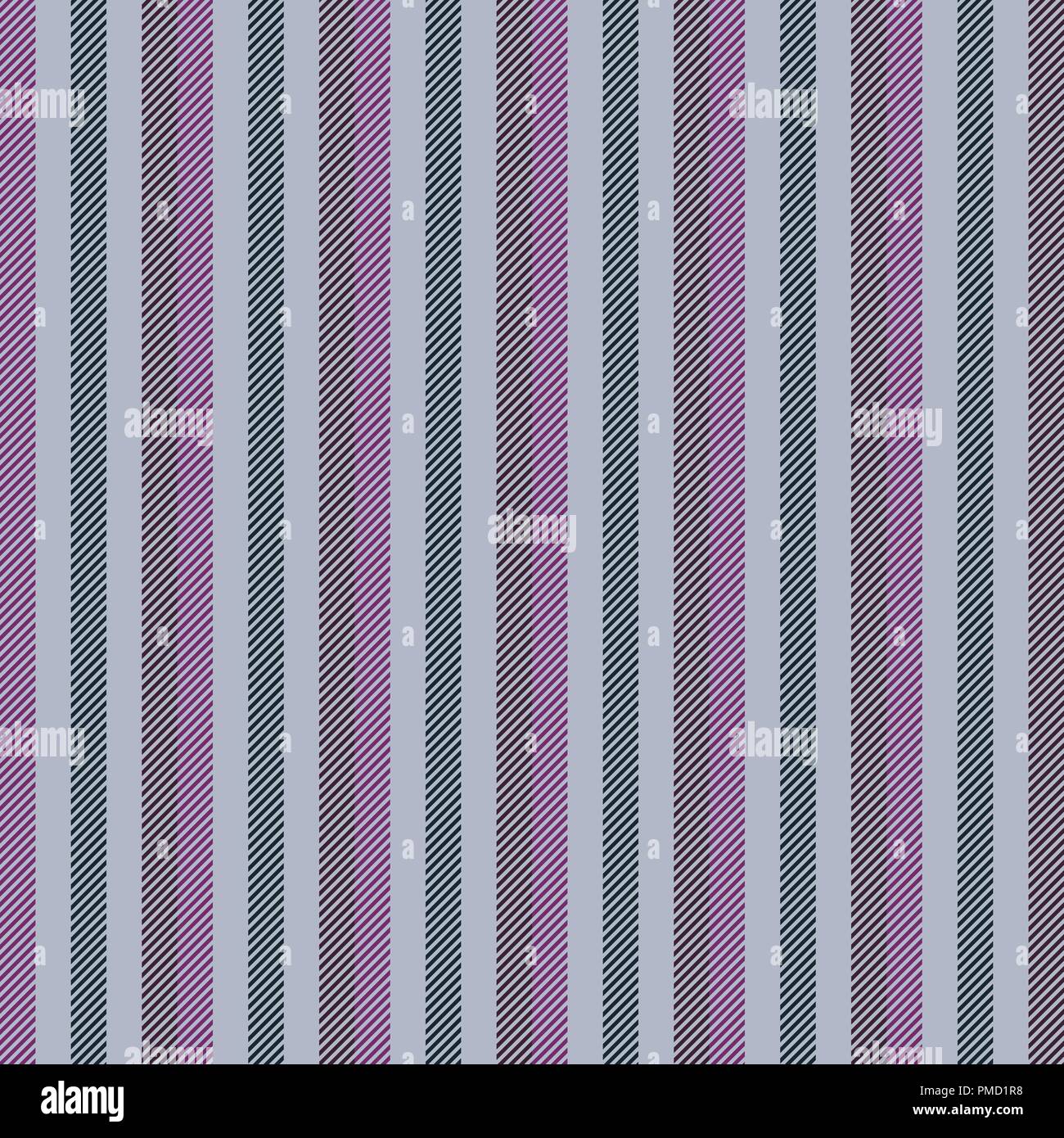Purple striped seamless pattern. Vector illustration Stock Vector Image ...