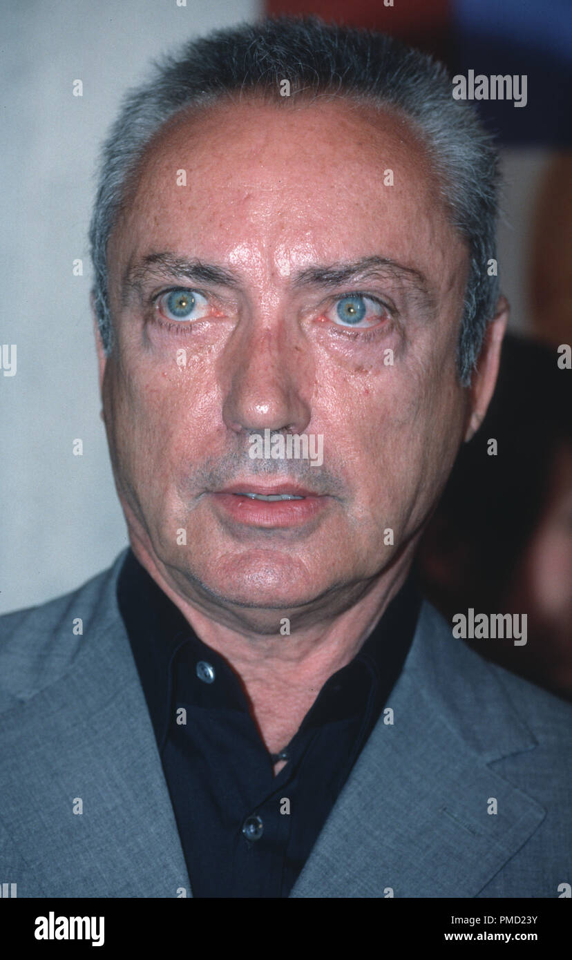 "Le Divorce" 7/30/2003 Udo Kier Photo by Joseph Martinez - All Rights ...