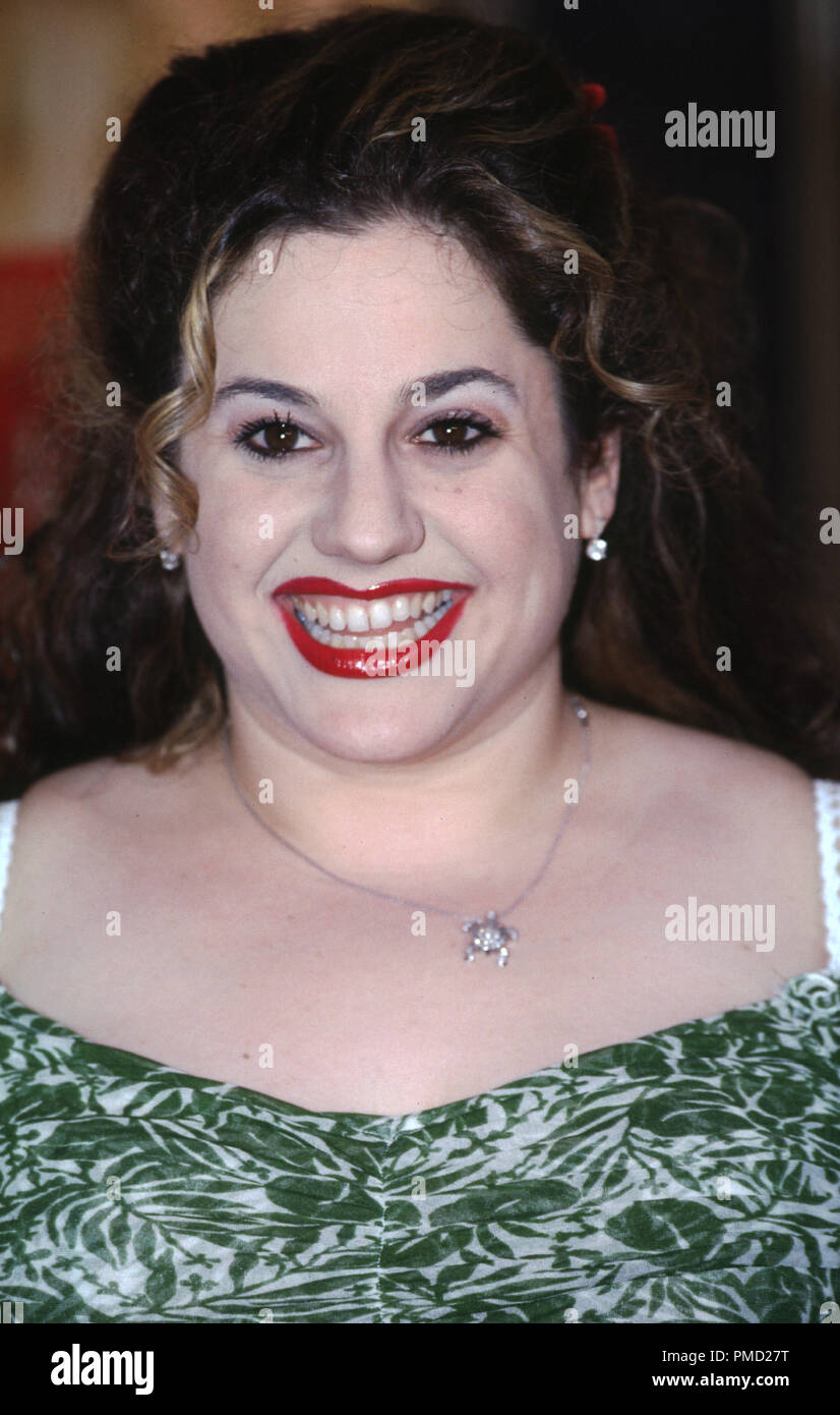 "Le Divorce" 7/30/2003 Marissa Jaret Winokur Photo by Joseph Martinez ...