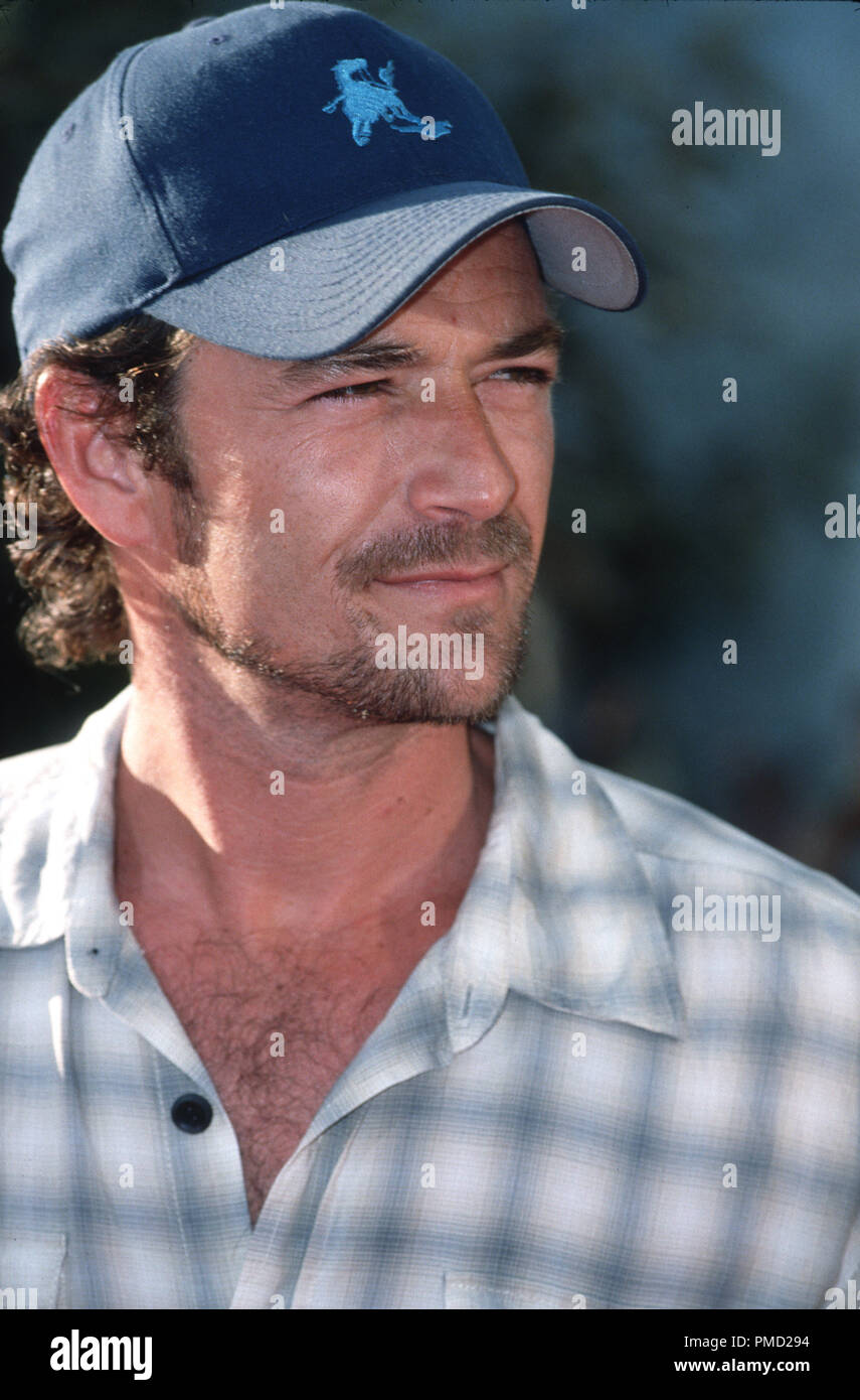 "Open Range" Premiere 8/11/2003 Luke Perry Photo by Joseph Martinez ...