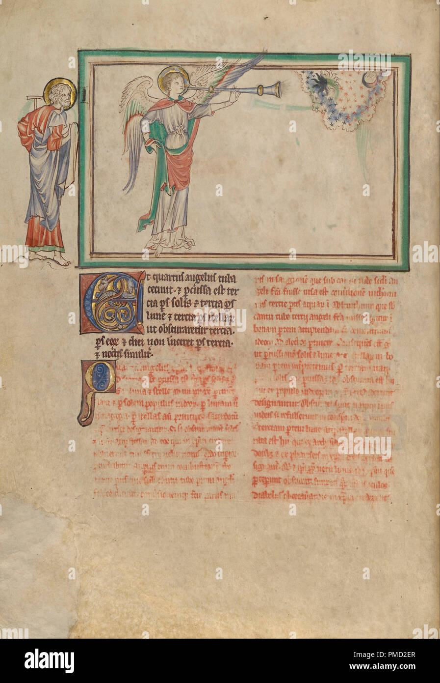 The Fourth Trumpet: The Darkening of a Third of the Celestial Bodies ...