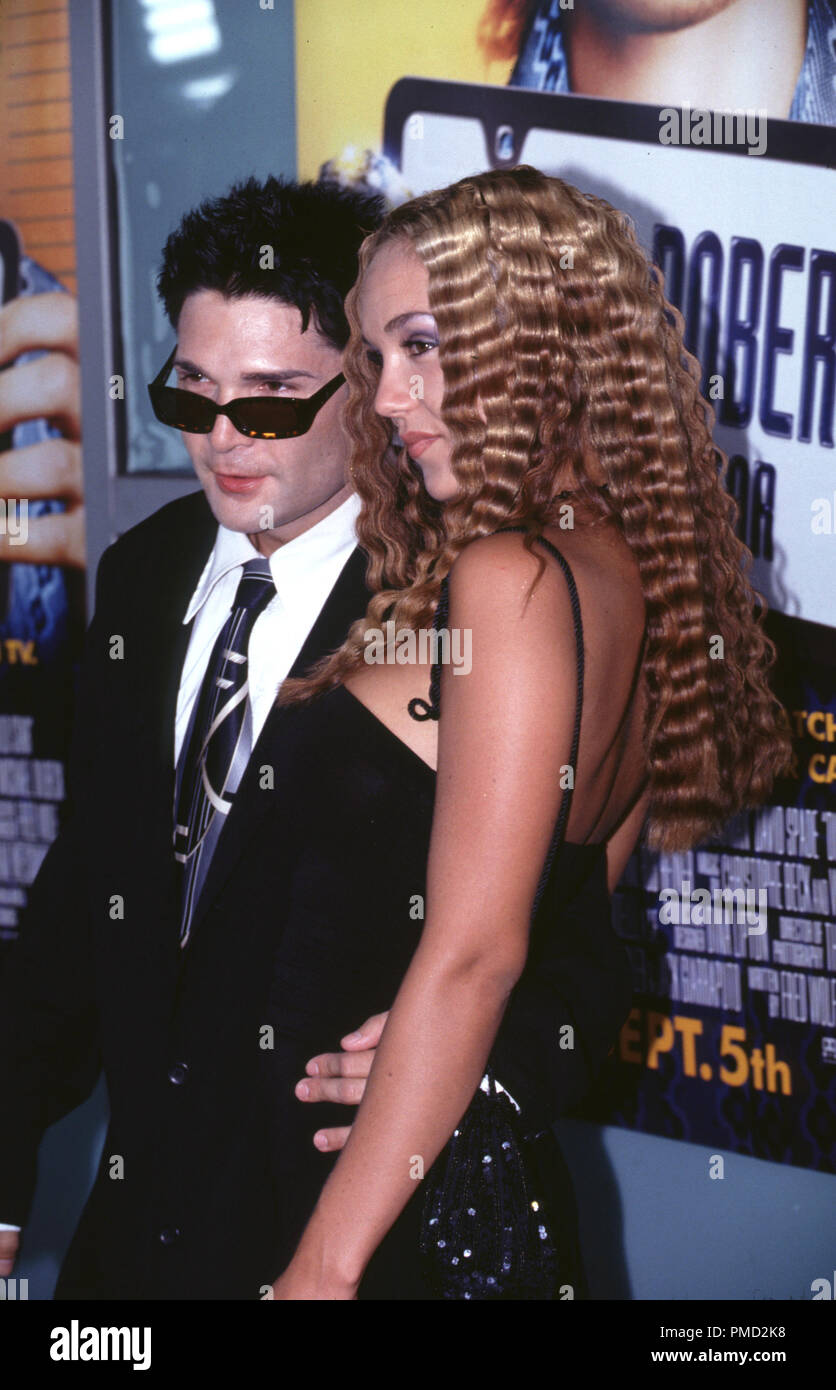 "Dickie Roberts: Former Child Star" Premiere 9-3-2003 Corey Feldman and ...