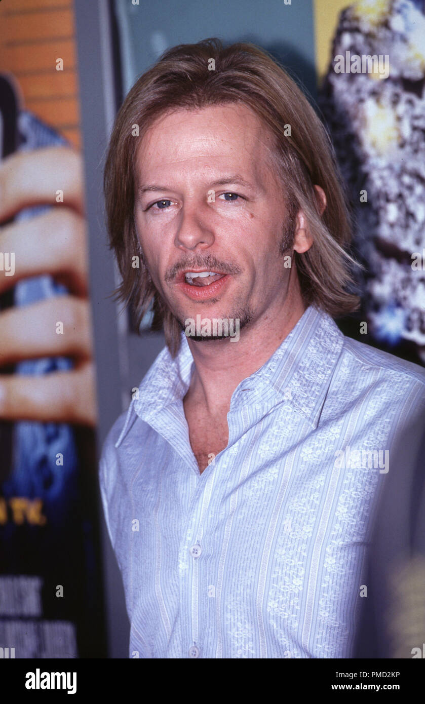 "Dickie Roberts: Former Child Star" Premiere 9-3-2003 David Spade Photo ...