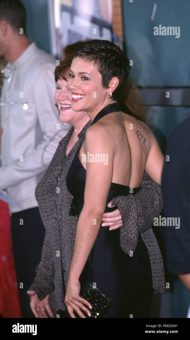 "Dickie Roberts: Former Child Star" Premiere 9-3-2003 Alyssa Milano ...