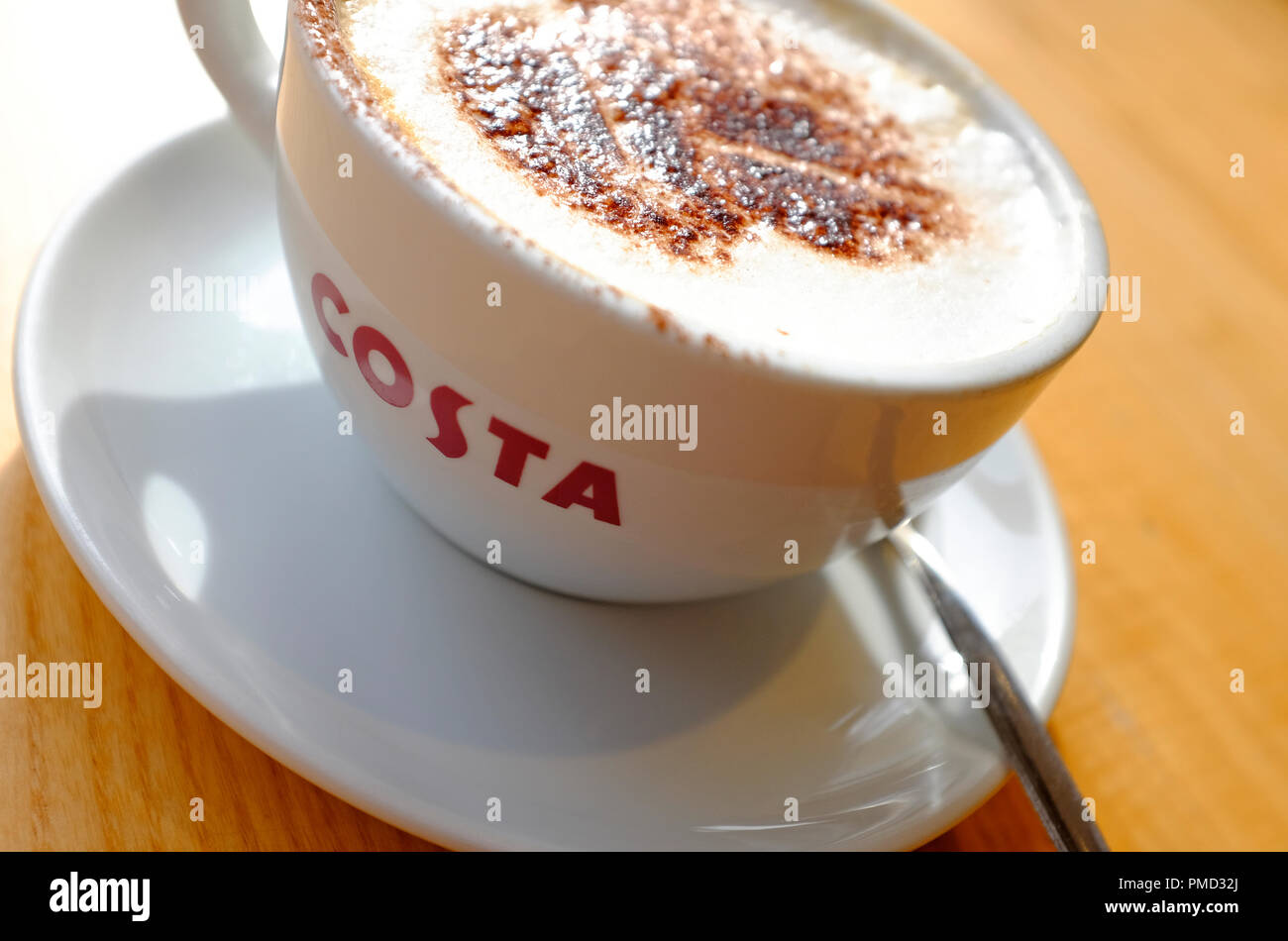 Costa coffee branch in hi-res stock photography and images - Alamy