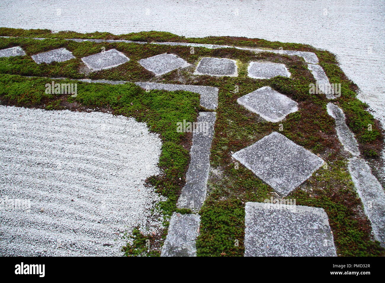 Japanese pathway hi-res stock photography and images - Alamy