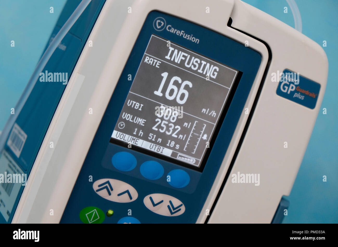 Intravenous cannula hi-res stock photography and images - Alamy