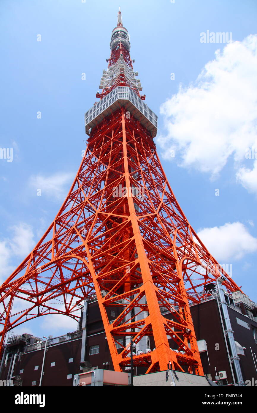 Tokyo sky tree deck hi-res stock photography and images - Alamy