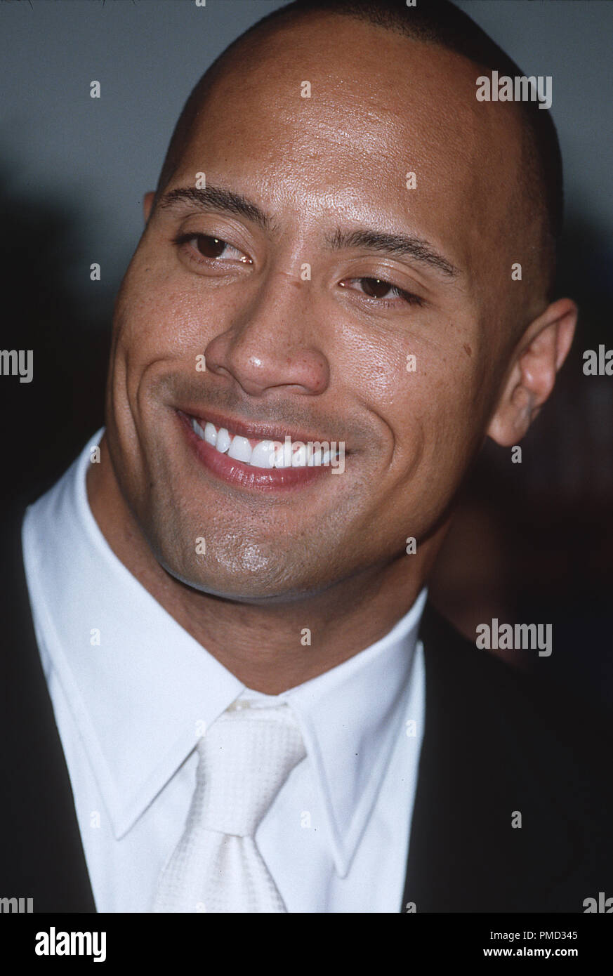 "The Rundown" Premiere 9-22-2003 The Rock (Dwayne Johnson) Photo by ...