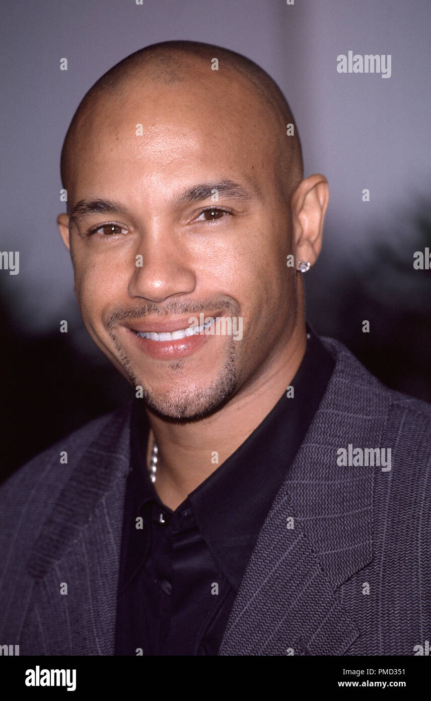 "The Rundown" Premiere 9-22-2003 Stephen Bishop Photo by Joseph ...