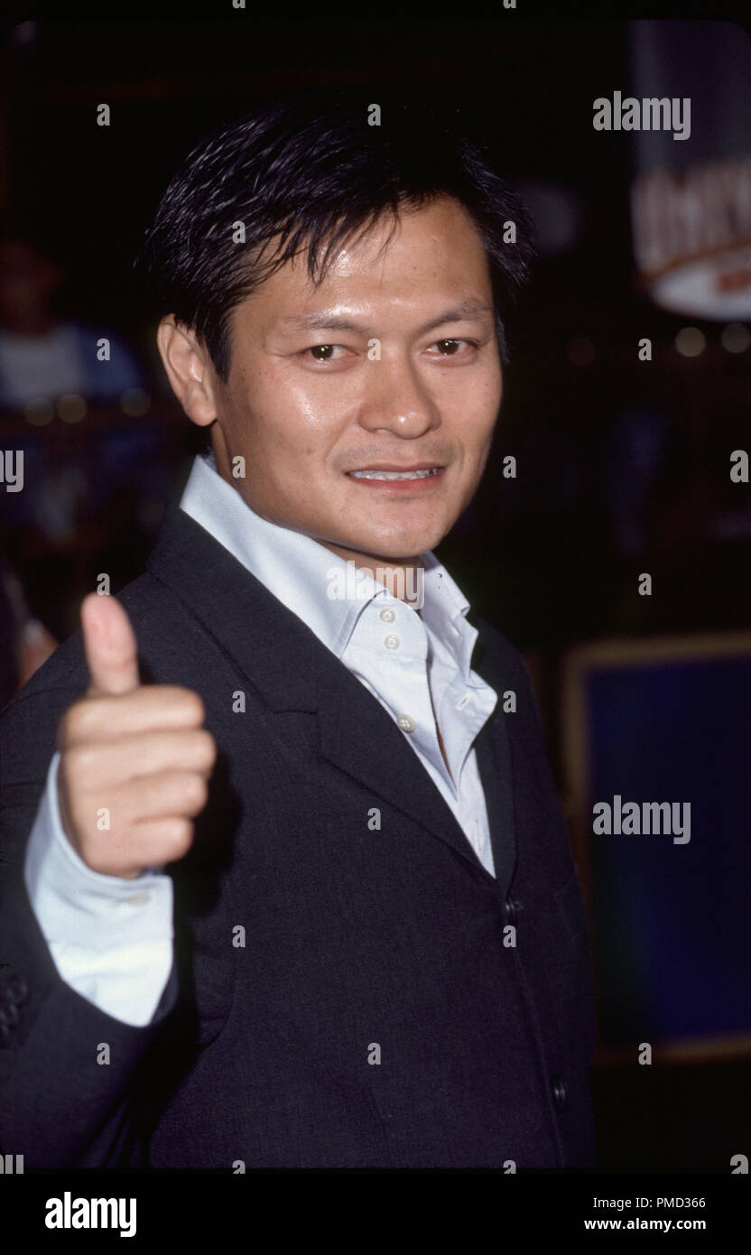 "The Rundown" Premiere 9-22-2003 Andy Cheng Photo by Joseph Martinez ...