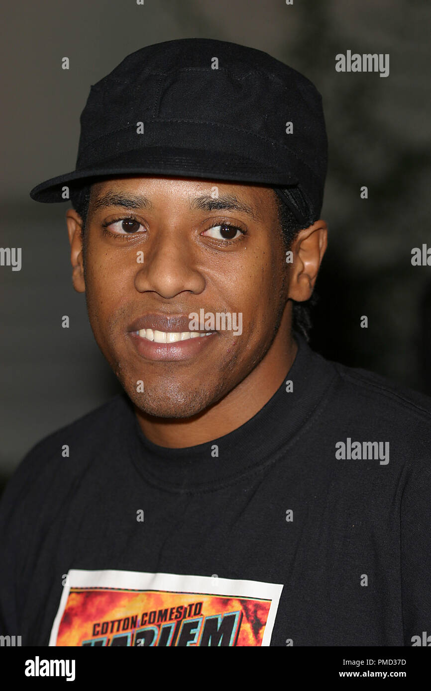 Tupac: Resurrection Premiere 11/04/03 Al Thompson Photo by Joseph ...