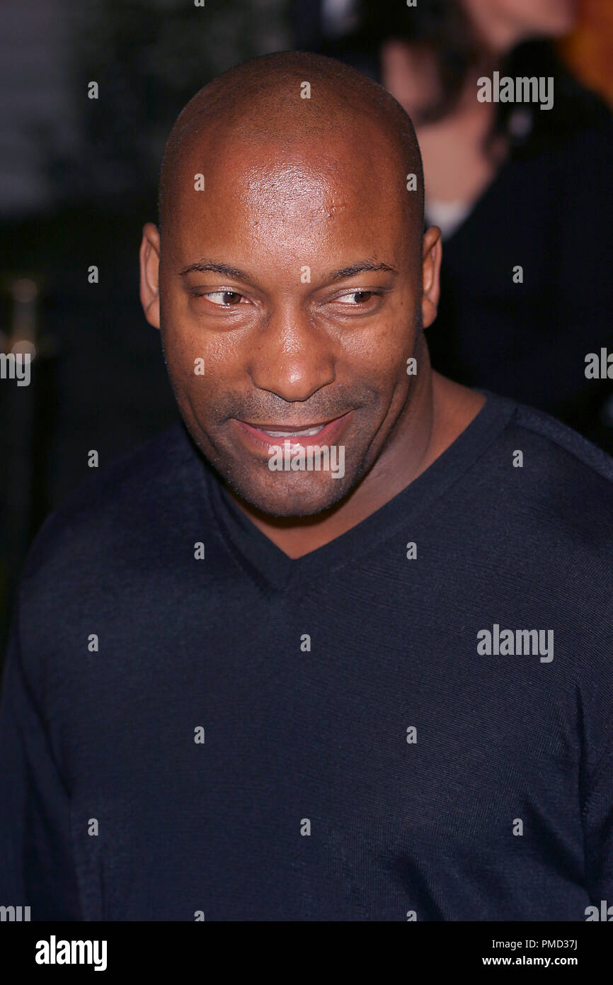Tupac: Resurrection Premiere 11/04/03 John Singleton Photo by Joseph ...