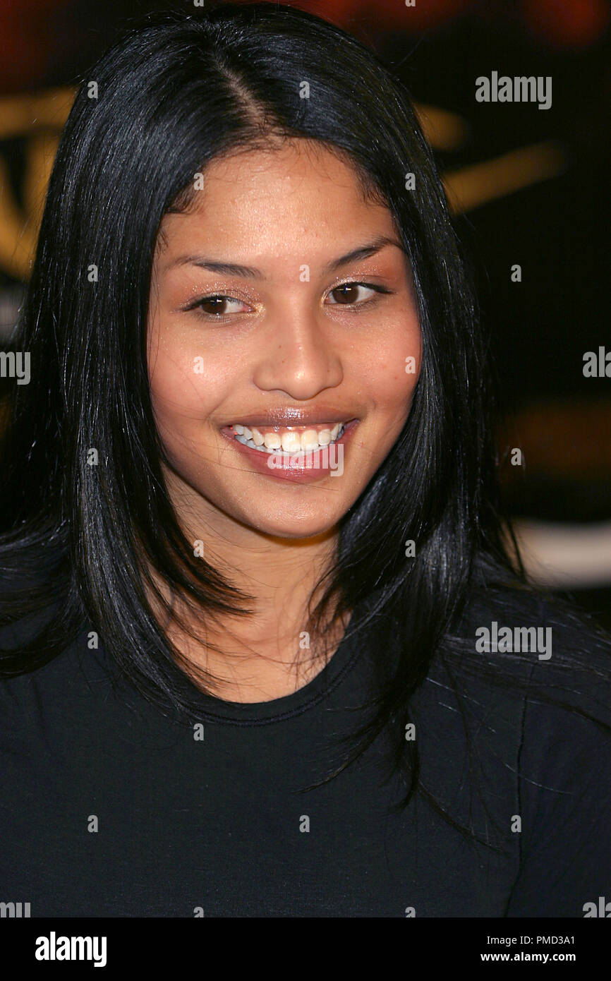 "Tupac: Resurrection" Premiere 11/04/03 Michele Howard Photo by Joseph ...