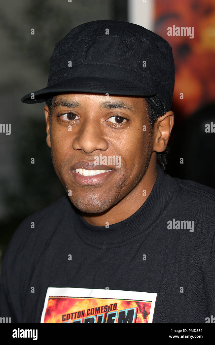 "Tupac: Resurrection" Premiere 11/04/03 Al Thompson Photo by Joseph ...