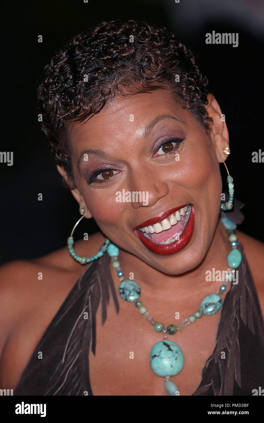 "Tupac: Resurrection" Premiere 11/04/03 Rolanda Watts Photo by Joseph ...