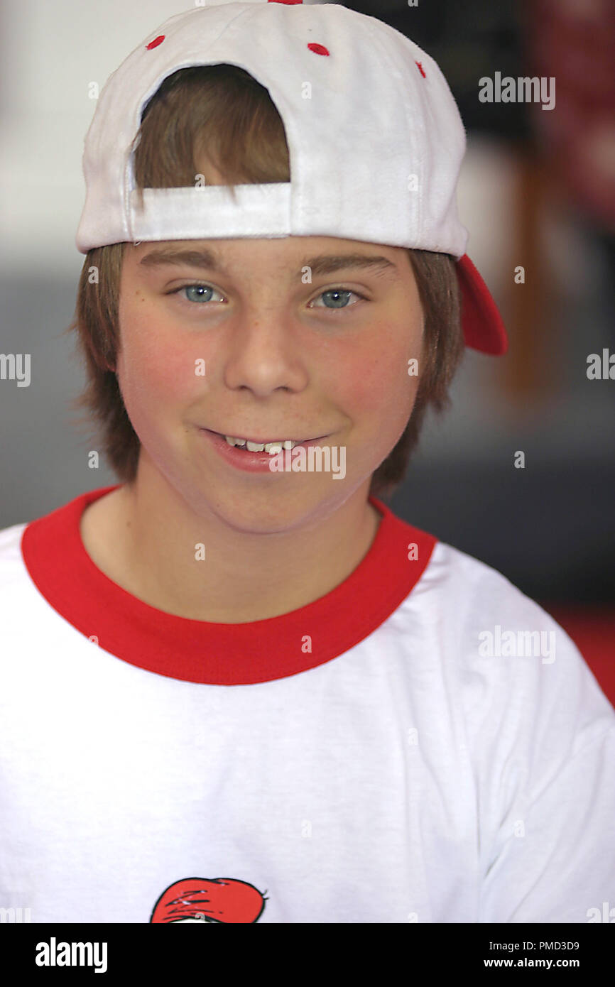 "Dr. Seuss's: The Cat in the Hat" Premiere 11-8-2003 Steven Lawrence ...