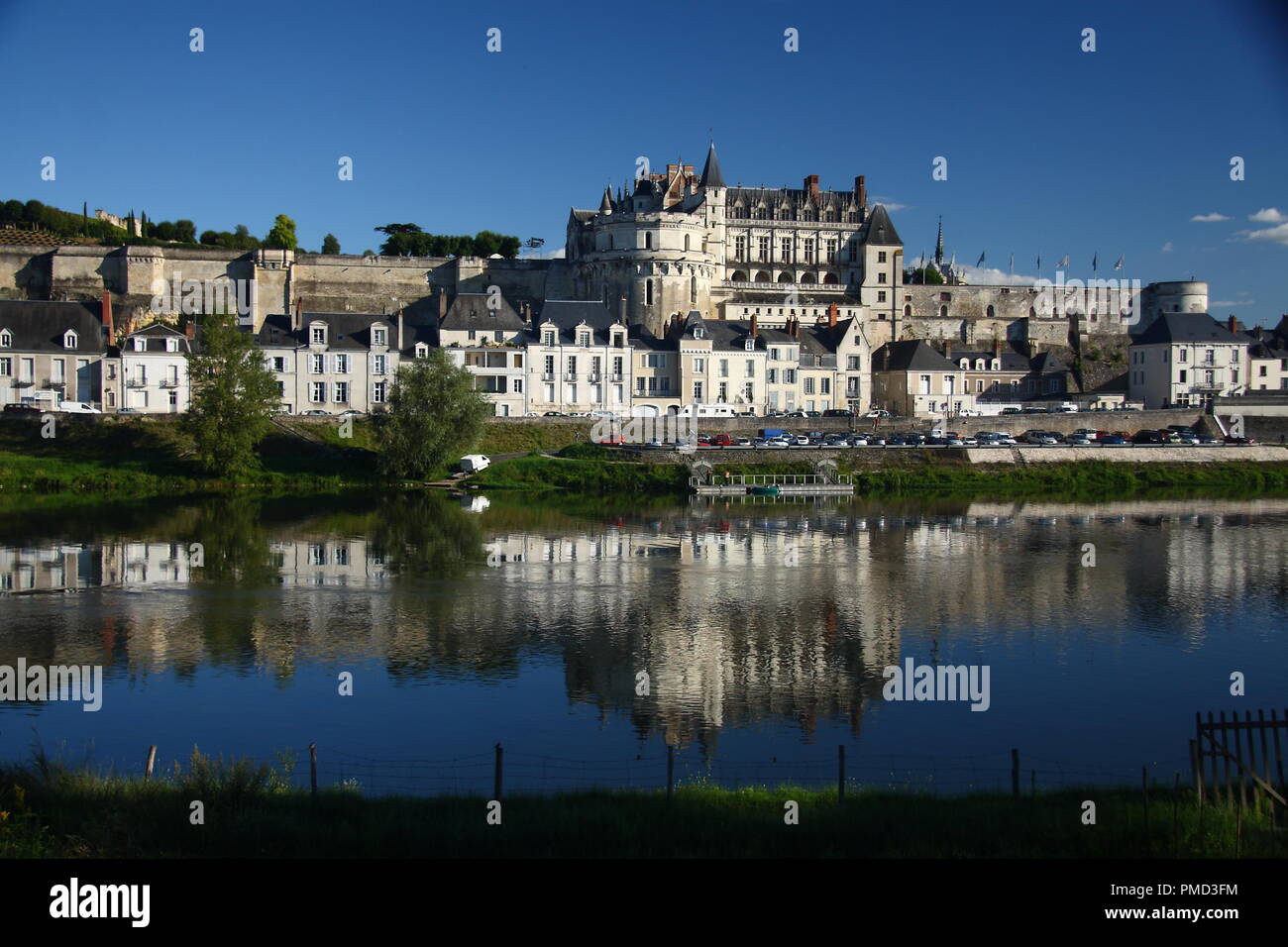 Amboise castle hi-res stock photography and images - Alamy