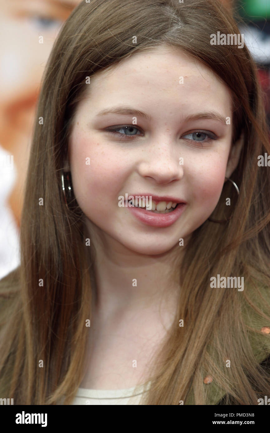 Daveigh Chase 2003 Daveigh Chase 2003
