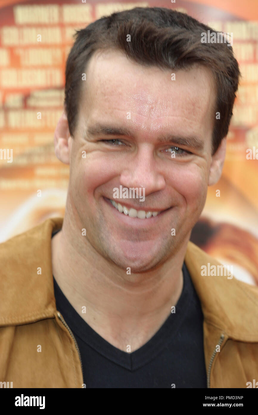 "Looney Tunes: Back in Action" Premiere 11-9-2003 David James Elliot ...