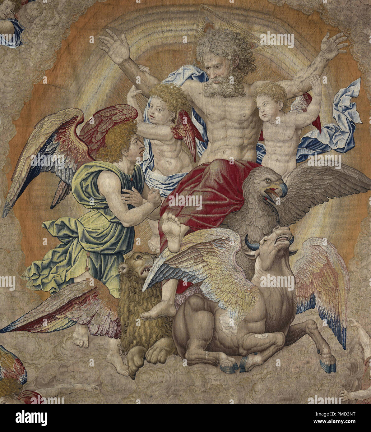 Symbols of apostles hi-res stock photography and images - Alamy